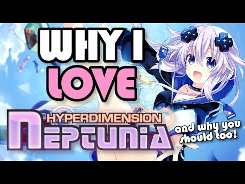 Steam Community :: Video :: Why I Love Neptunia (and you should too!)