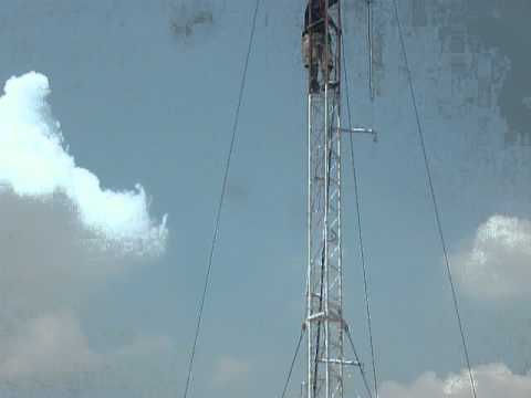 Install Dipole 4 Stack antenna at E20XQM Home | e21lxk