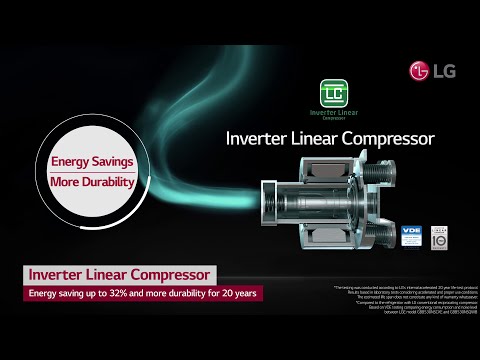 [LG Home Appliance] InstaView Door-in-Door™ with Inverter Linear Compressor/ Knock Twice, See Inside