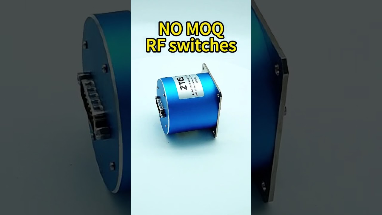 RF switches #machine #manufacturing #automobile#switcheshop #switch   #factory #cnc