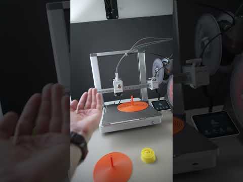 the NEW Bambulab A1 - 3D Printer