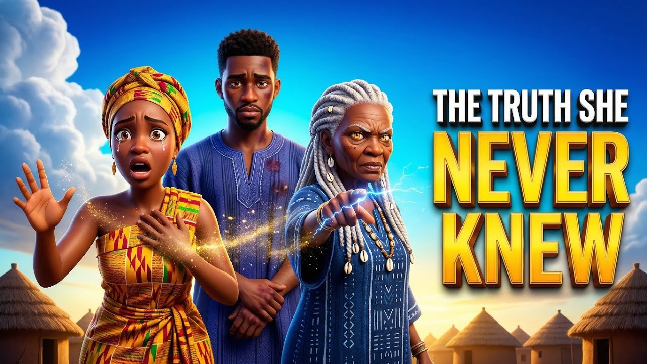 The Secret That Changed Everything African Short Story 2026