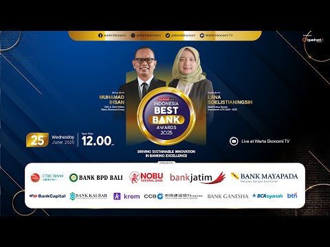 Indonesia Best Bank Awards 2025: Driving Sustainable Innovation in Banking Excellence