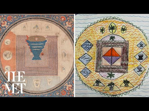 Mandalas | Drop-in Drawing