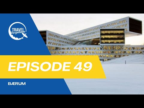 Episode 49: Is This the Most Surprising Architectural Contrast in Norway?