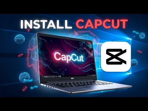 How to Install CapCut in PC Windows 11