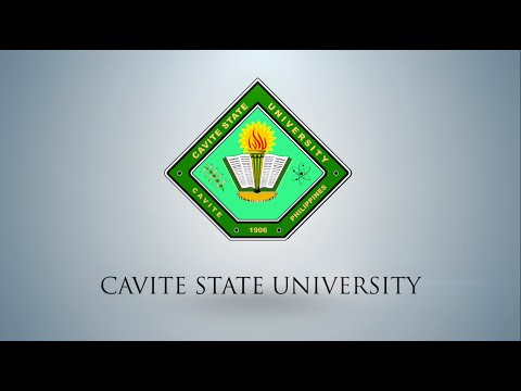 Cavite State University Official Audio Visual Presentation