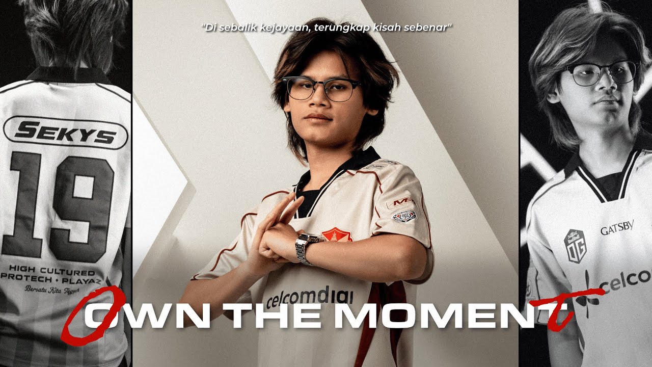 Own The Moment Episode 1 - Sekys