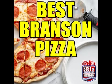 Best Pizza in Branson (2022) - People's Choice Awards