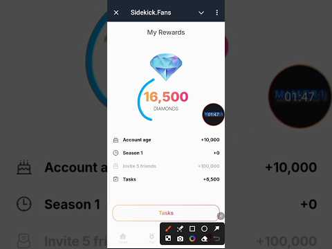 SIDEKICK BINANCE LAB AIRDROP & COMPLETE SIDEKICK TASKS
