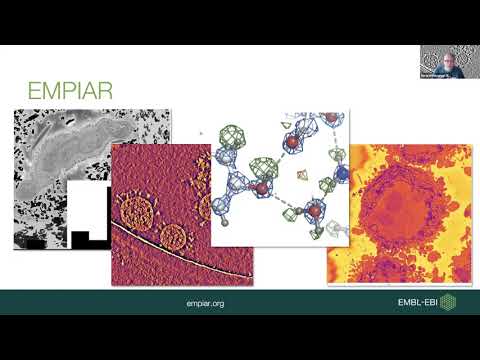 Introduction to BioImage Archive and EMPIAR