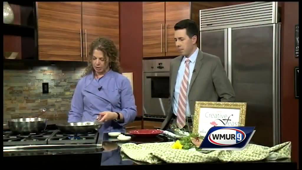 Fiddlehead recipe