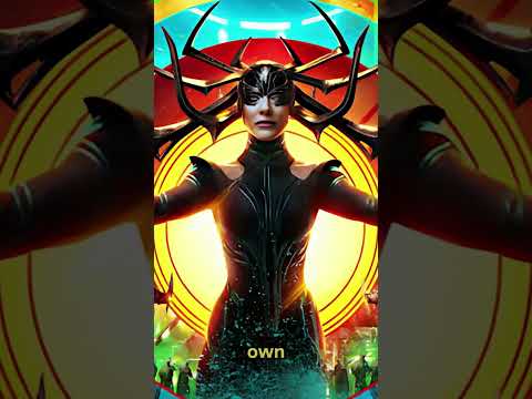 Top 20 Hot Female Villains Marvel Universe #12 Hela1