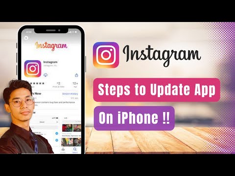 Update of Instagram in iPhone - Get Latest Instagram App !