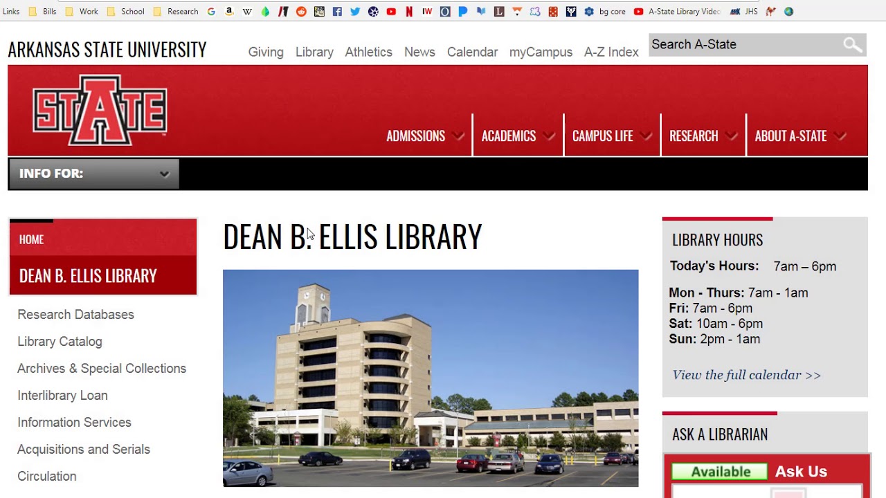 How to find a source from its citation