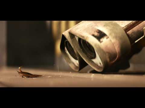 WALL•E - Trailer Deutsch [HD]