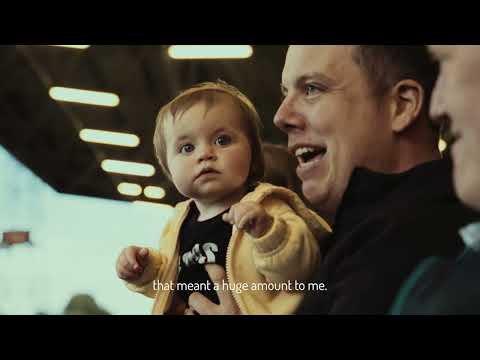 League of Ireland | Éabha's story #poweredbypeople