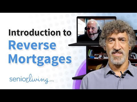 What is a Reverse Mortgage Loan?