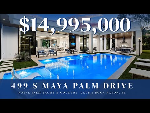 Tour this brand new $15M single-story signature estate by SRD Building Corp.