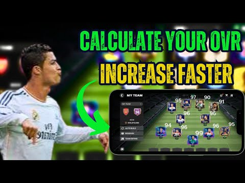 OVR CALCULATOR GUIDE |FC MOBILE