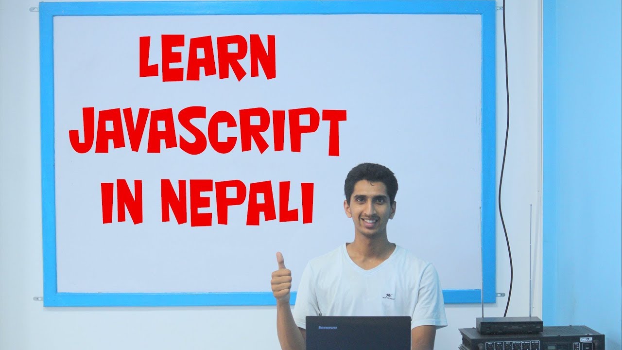 JavaScript Basic Tutorial In Nepali