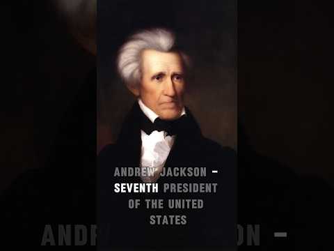 Andrew Jackson