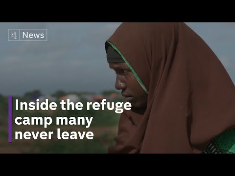 Inside Dadaab: life in one of the world’s largest refugee camps