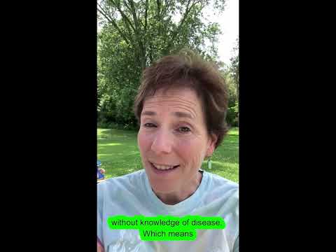 Why people have dementia denial