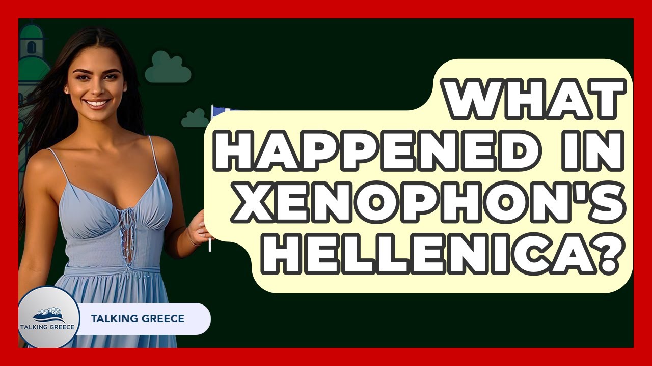 What Happened In Xenophon's Hellenica? - Talking Greece