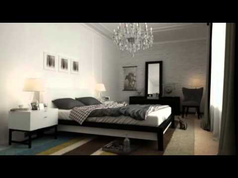 Bedroom Free 3d model