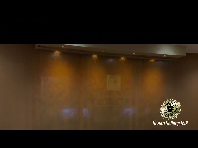 Water Walls in El Paso | Create a Tranquil Space