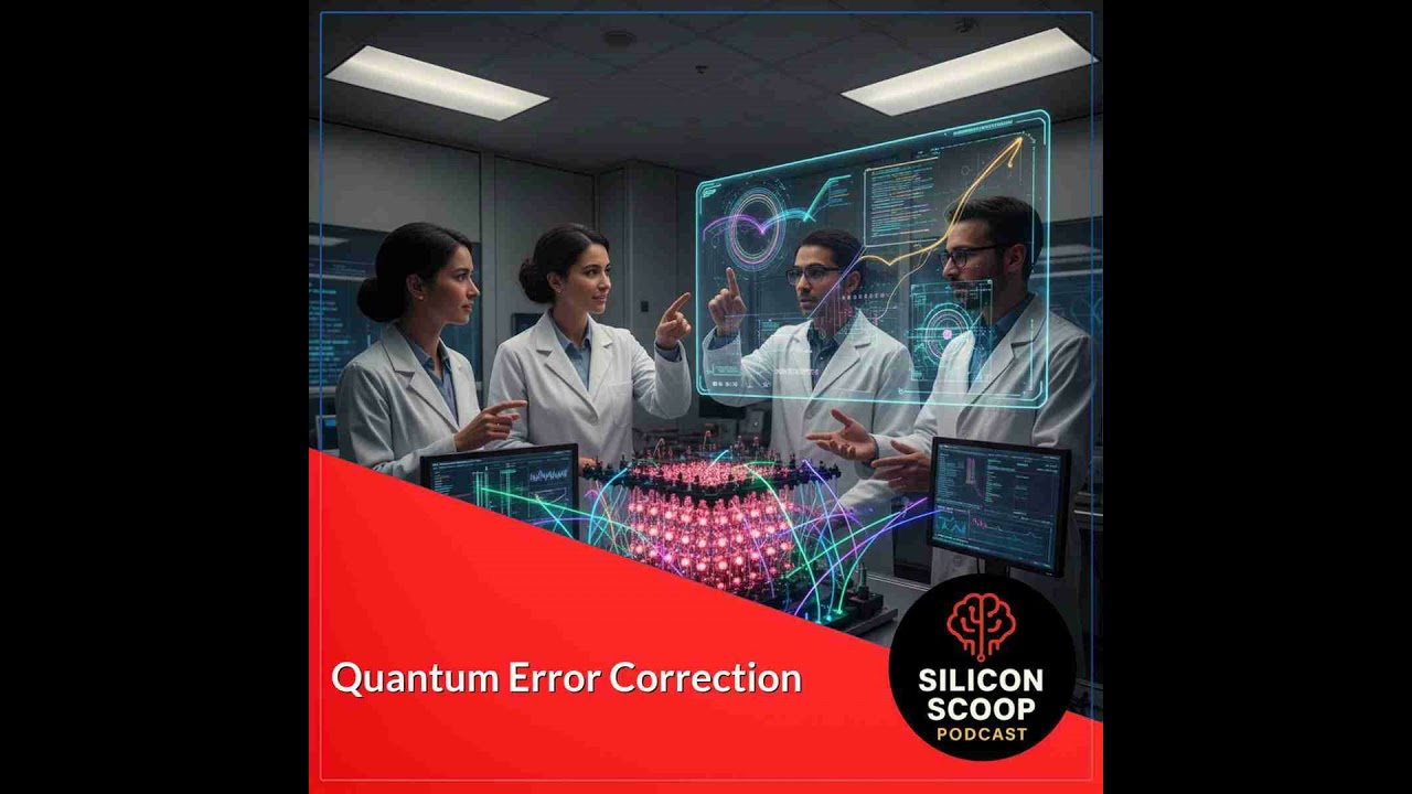 Harvard Researchers Achieve Breakthrough in Quantum Error Correction Below Critical Threshold