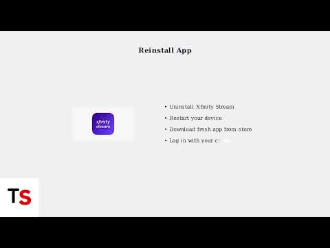 Xfinity Stream Not Working On WiFi – Fix Connection, App & Network Settings