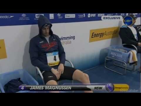 James Magnussen