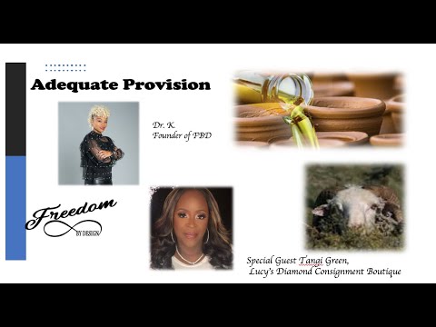 Adequate Provision