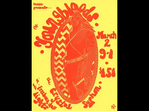 '' the youngbloods '' - four in the...1967.