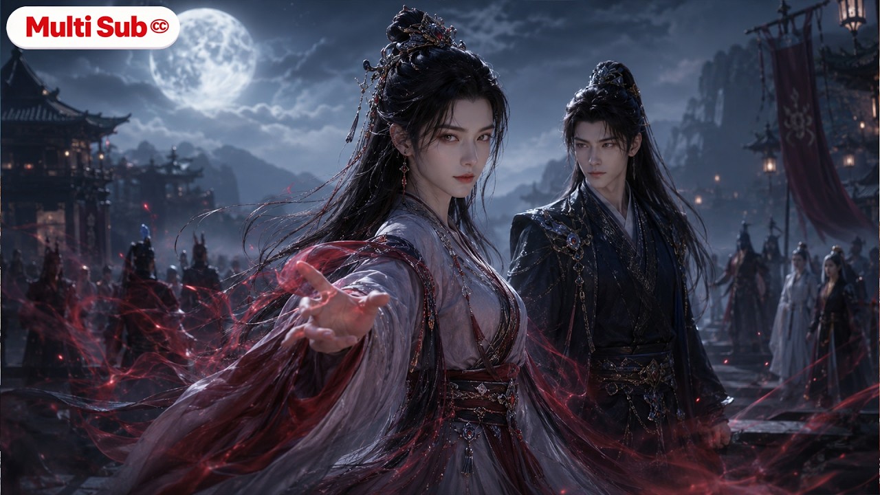 【Multi Sub】He Married a Gentle Wife—Then Learned She Was the Demon Sect Leader