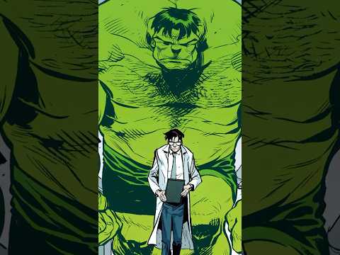 Why HULK Hates BRUCE BANNER π€―