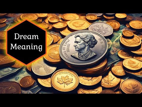 💲MONEY ~ Money in a Dream ✨Dream Meaning and Interpretation 📕The Dream Dictionary A-Z