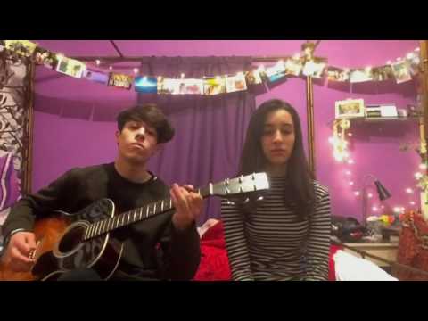 Castle on the hill - Cover by Olly and Carla Coyne