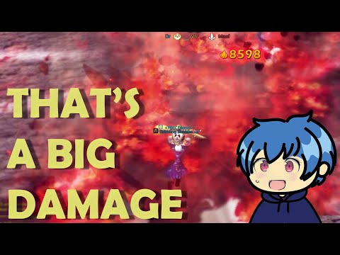 Dragon Nest Return Alchemist PVP Ladder [Cap 40] 1 : 1 -  BIG DAMAGE ALCHEMIST IN LADDER