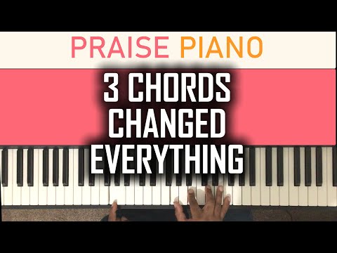 Donāt Play Piano by Ear? These 3 Chords Are Your Foundation