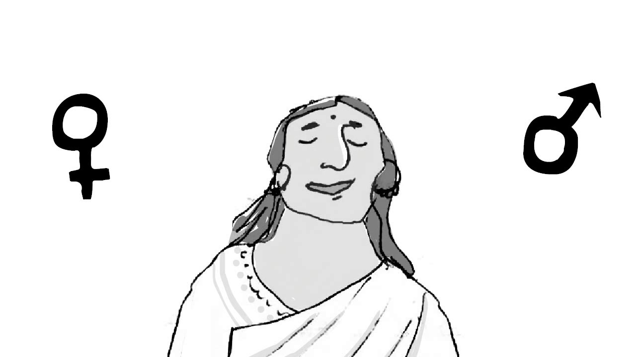 Illustrating gender: chapter 2