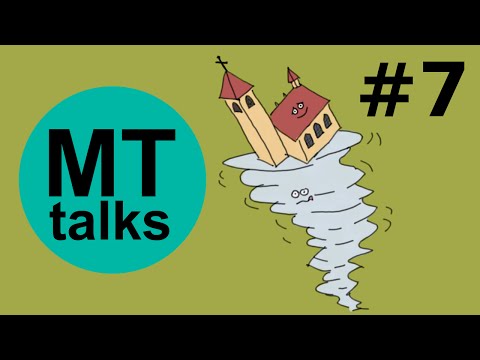 Sentence alignment - Gale & Church | MT talks #7
