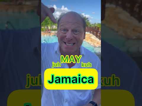 How do you say Jamaica?