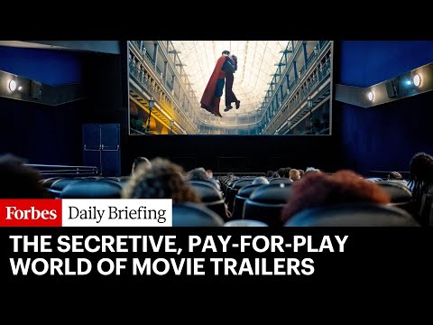 Inside The Secretive, Pay-For-Play World Of Movie Trailers