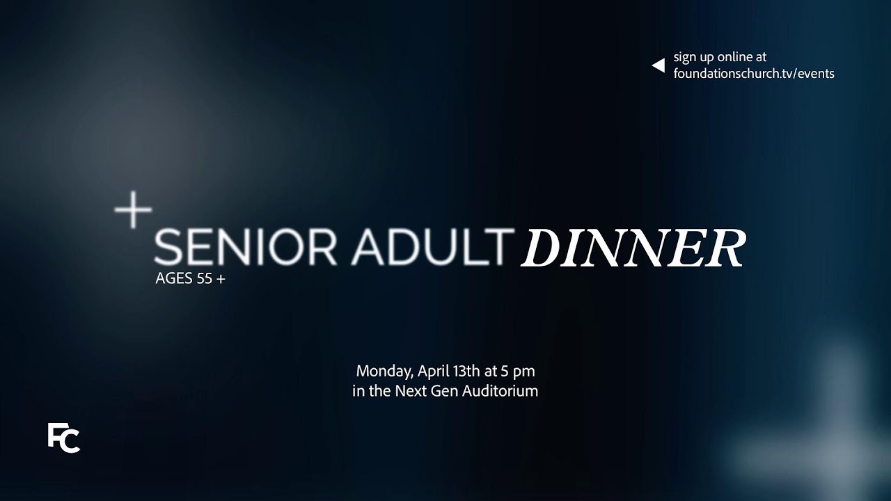 Foundations Church Online | 04.05.2026