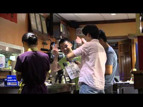 Study Abroad Movie Behind The Scenes 3