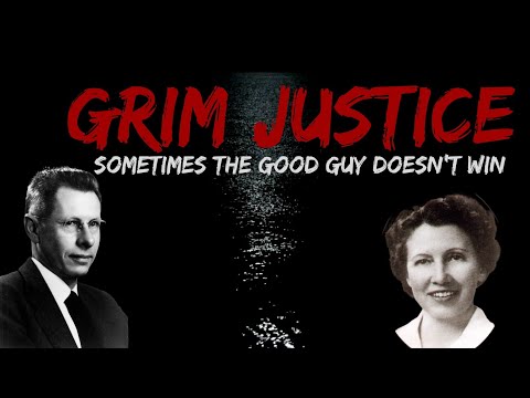 Murder of Judge Chillingworth & his Wife - Crime of the Century
