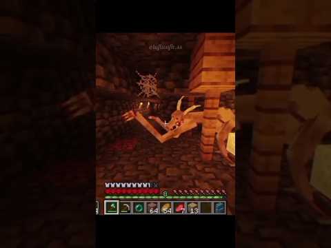 Minecraft goatman mod is so terrifying : Minecraft horror mod. #minecraft #gaming